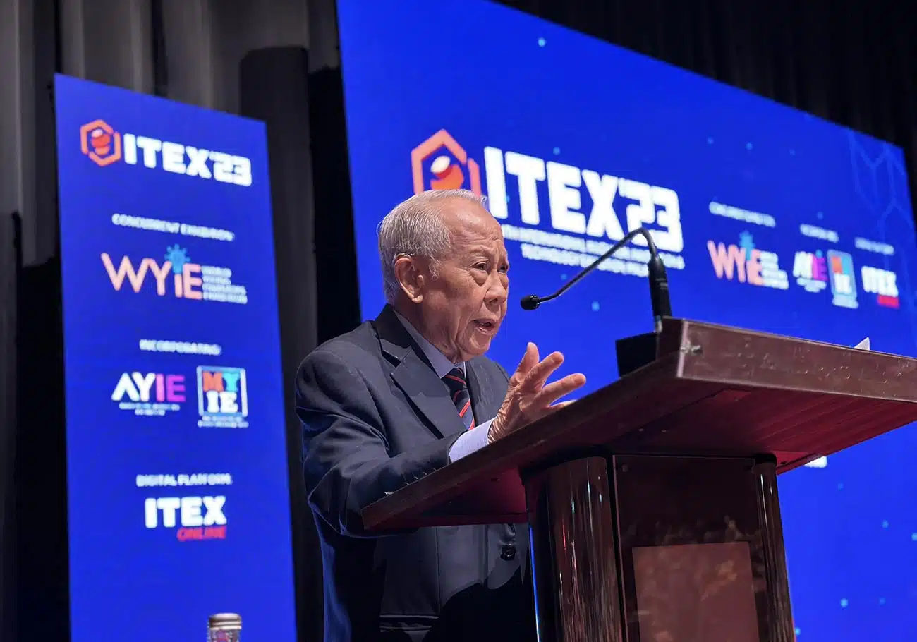 ITEX DRIVES INVENTORS TO REVERSE CLIMATE CHANGE THROUGH TECHNOLOGY - KL ...