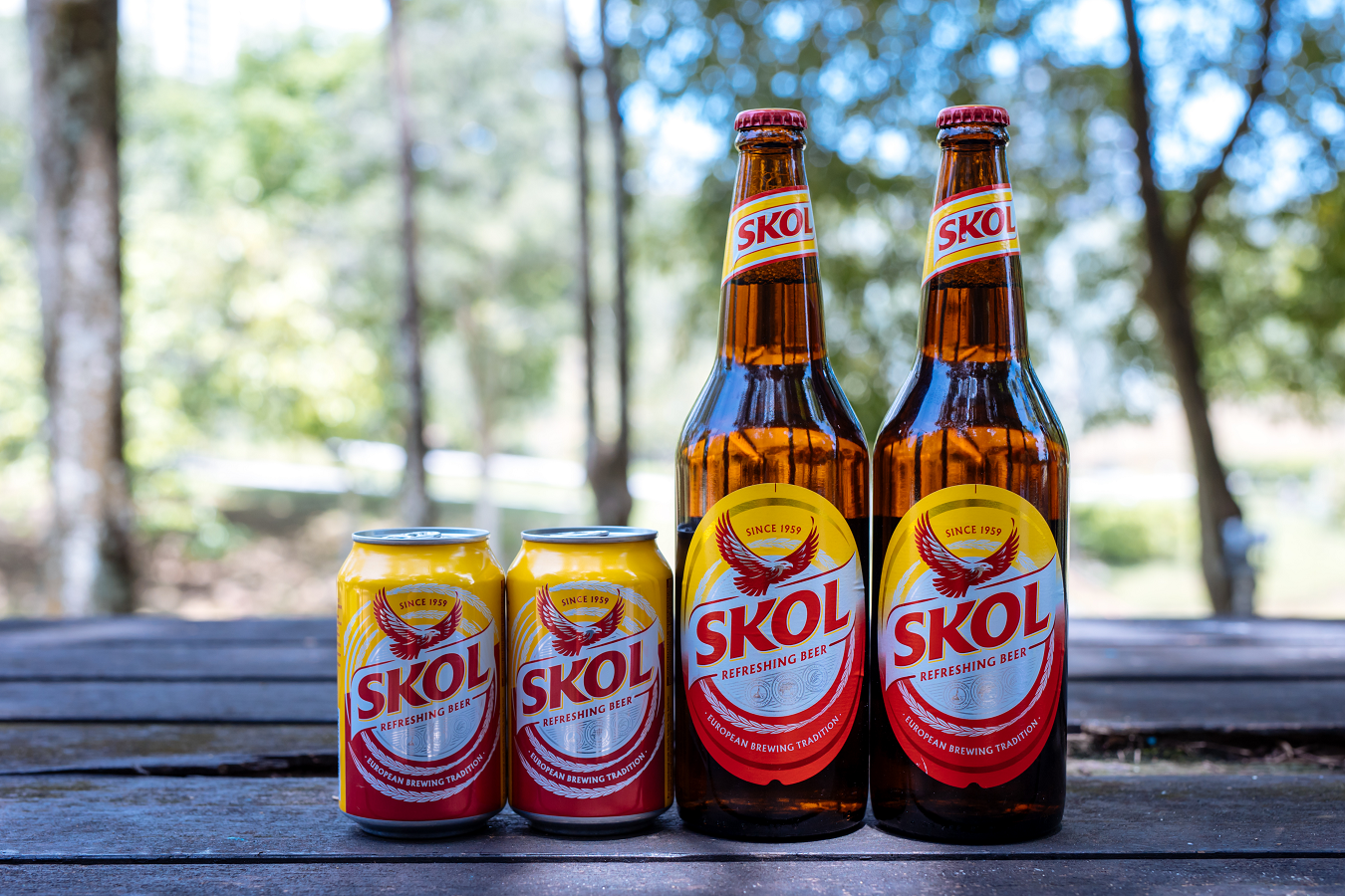 Vibrant New Look of SKOL toasting to Freedom & Fulfilment - KL Happenings