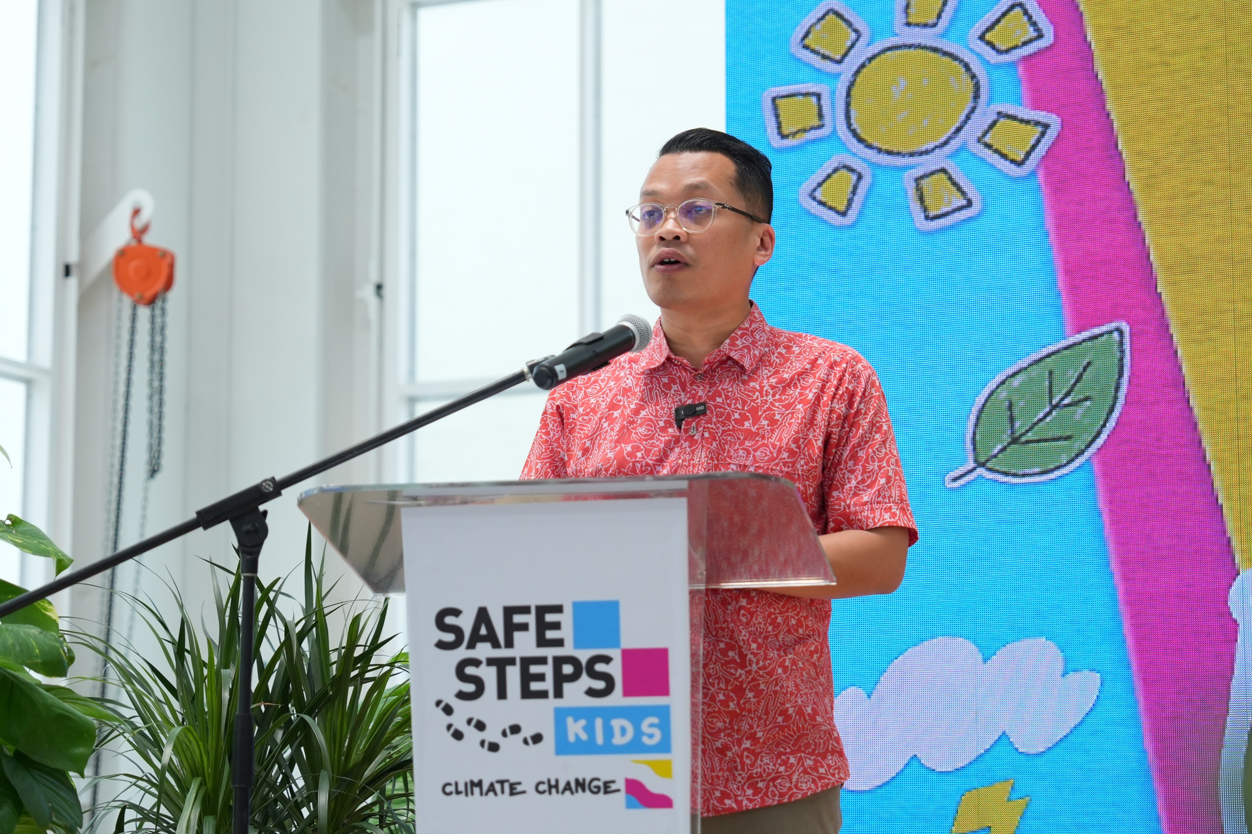Prudence Foundation, IFRC and Cartoon Network team up to launch ...