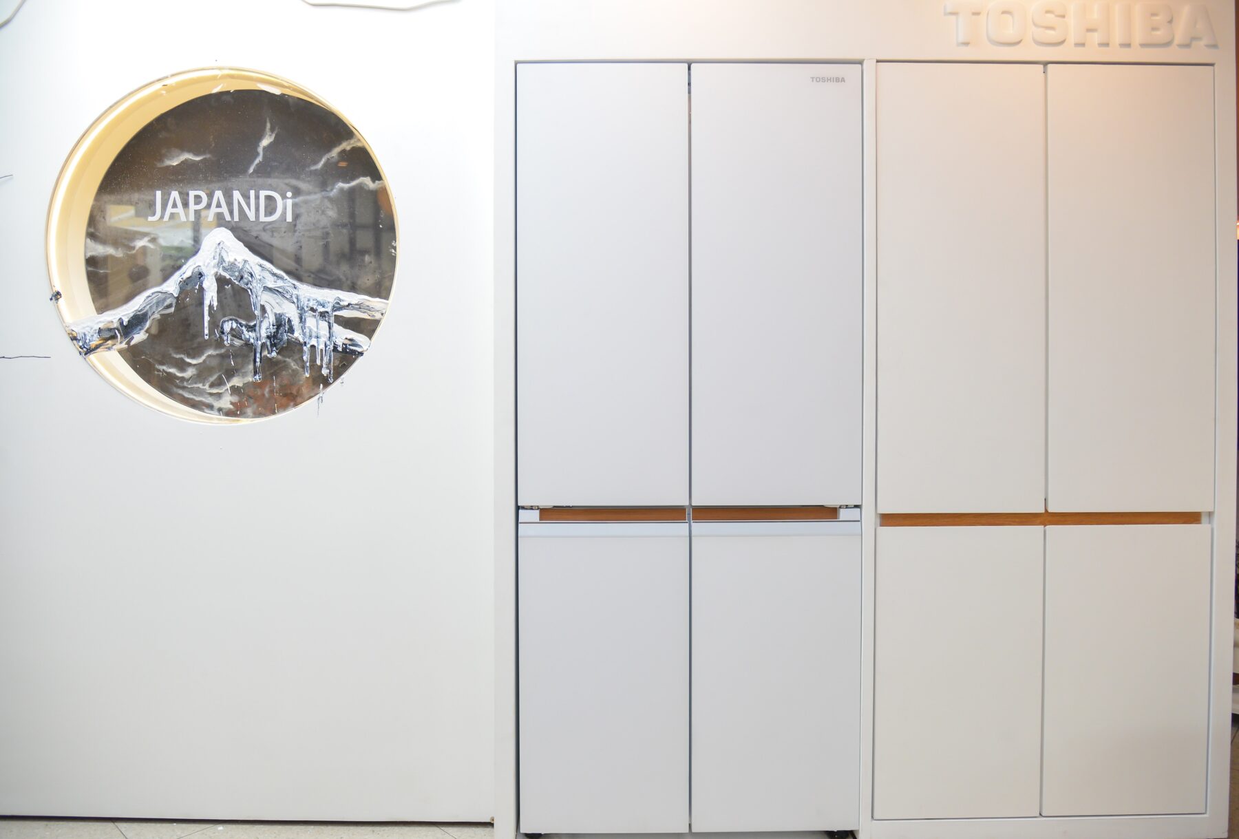 Toshiba officially launching new Japandi Fridge series in Malaysia – A ...