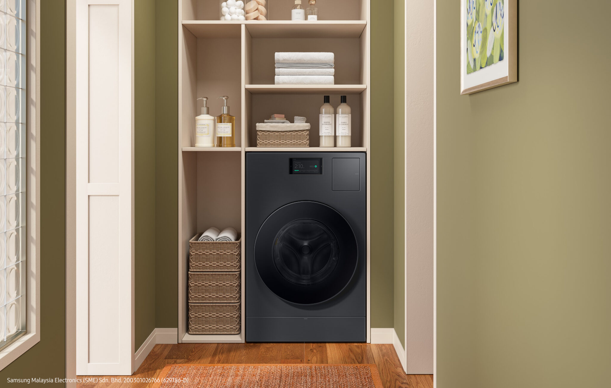 Your Smart Companion for a Simple All-in-One Laundry Experience - KL ...