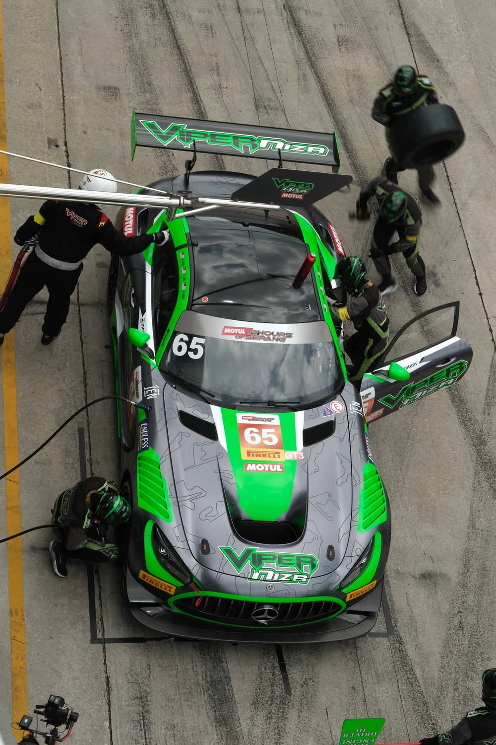 CLASS WIN AND PODIUM FINISH AT MOTUL 12 HOURS OF SEPANG A STRONG START ...