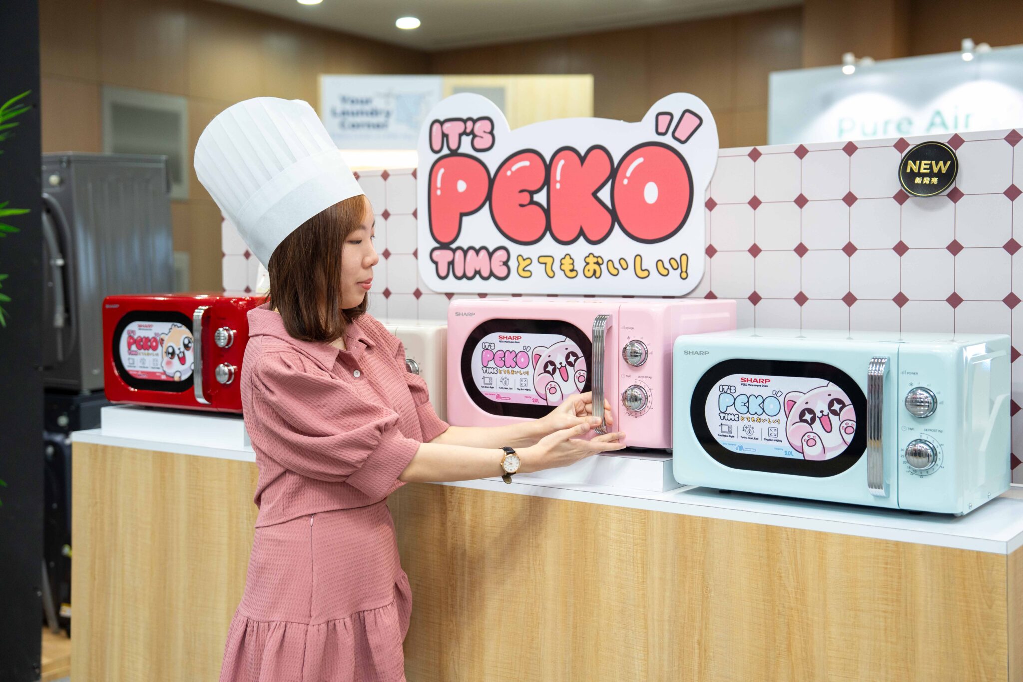 SHARP Malaysia Fuses Japanese Aesthetics and Innovation to Inspire a ...