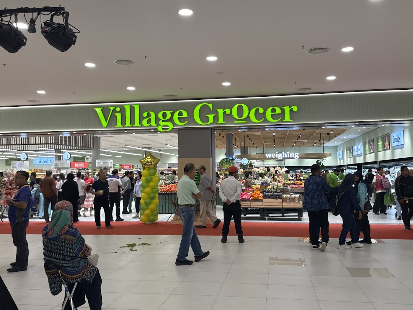 It’s Official! Village Grocer @ Myra Park Marketplace, Nilai is NOW OPEN! - KL Happenings