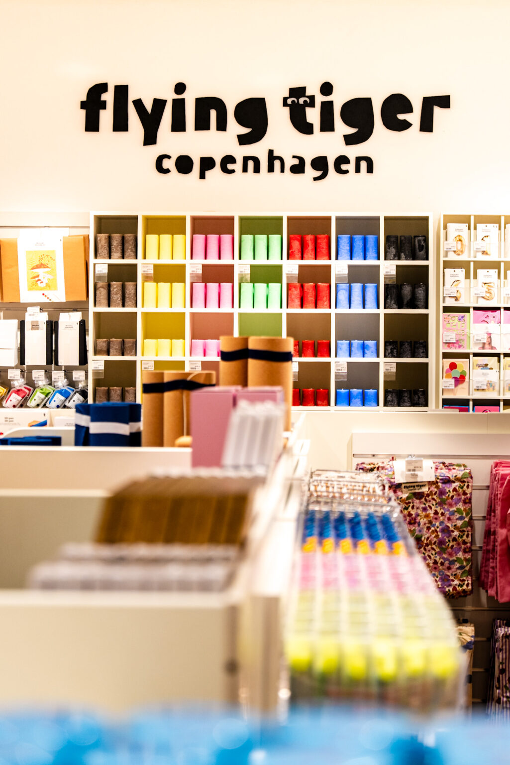 Danish lifestyle retailer Flying Tiger Copenhagen has expanded its ...