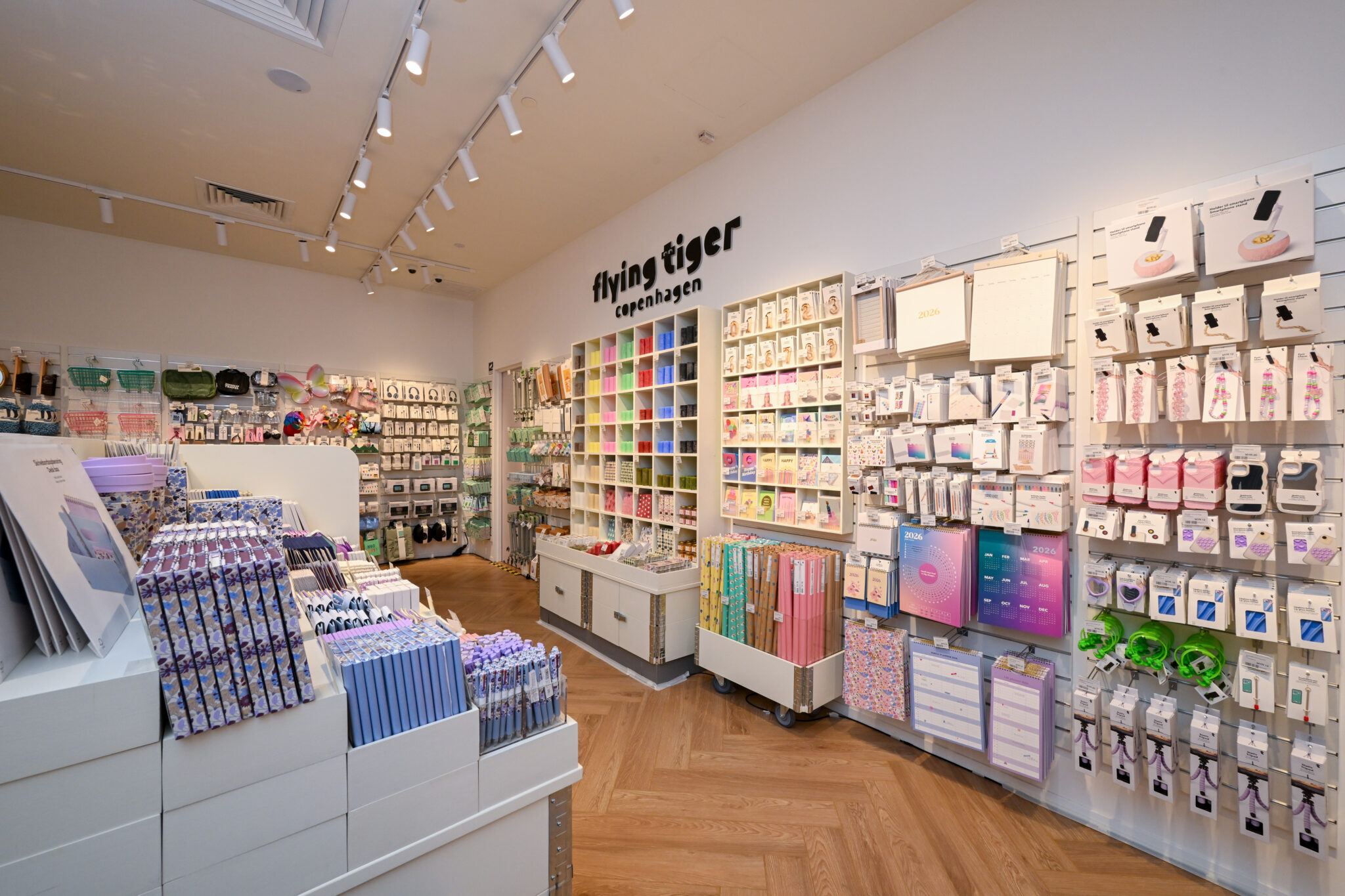Danish lifestyle retailer Flying Tiger Copenhagen has expanded its ...