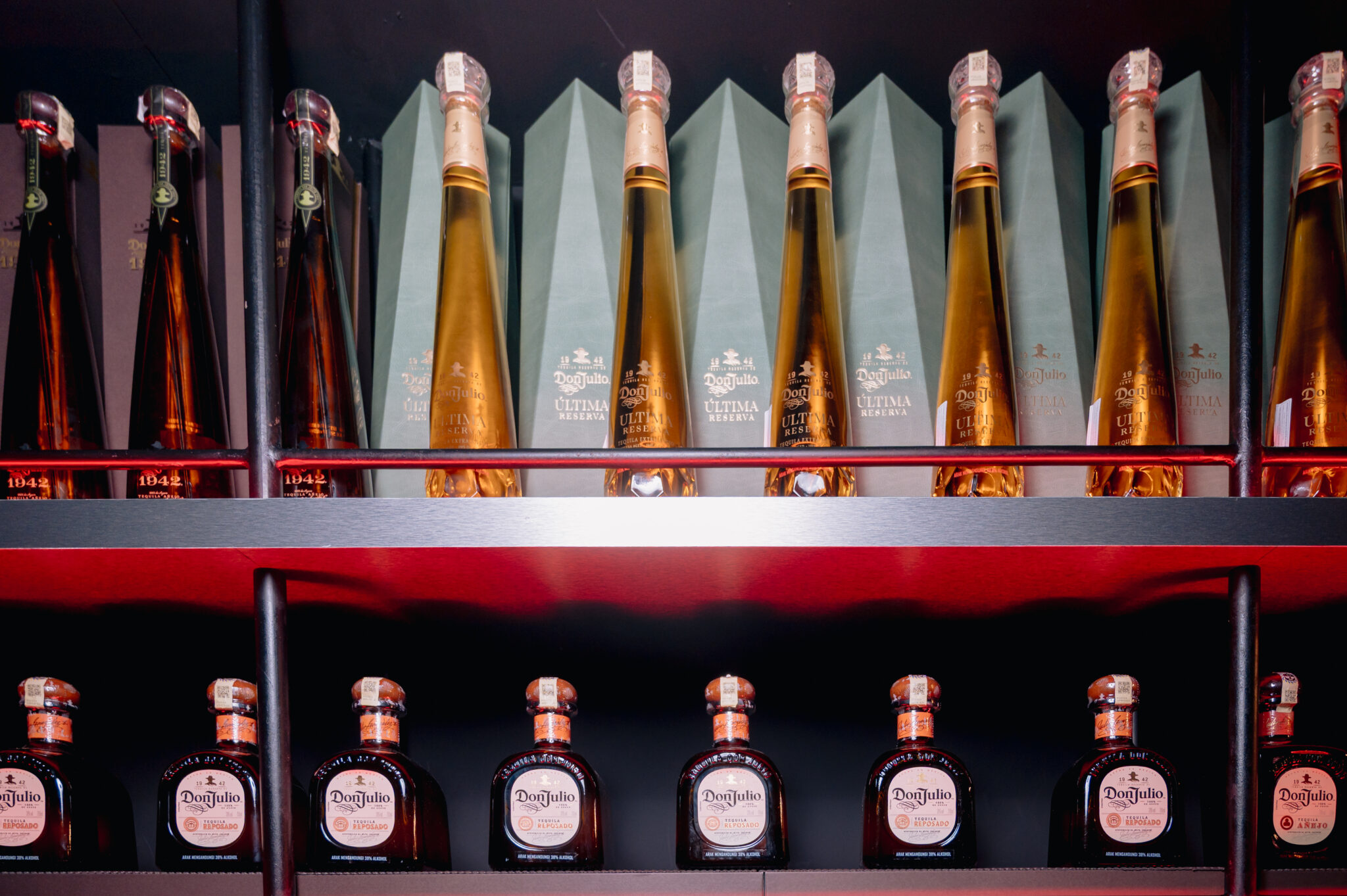MALAYSIA’S FIRST DON JULIO 1942 & ULTIMA RESERVA FLAGSHIP OPENS IN KL ...