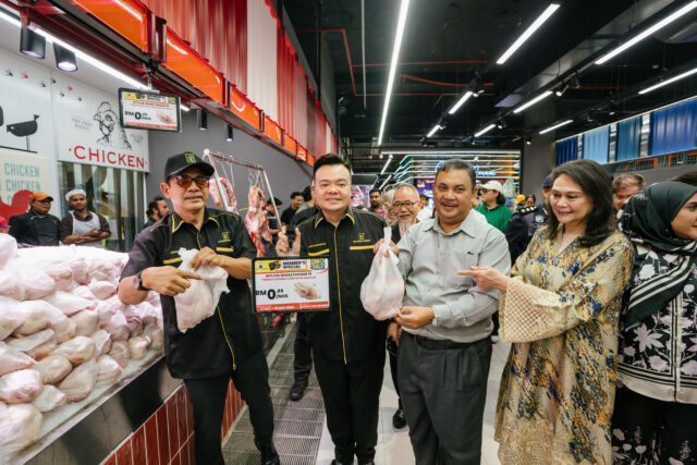 Sri Ternak Group Unveils ST Rosyam Mart at Jakel Square, KL Introducing ...