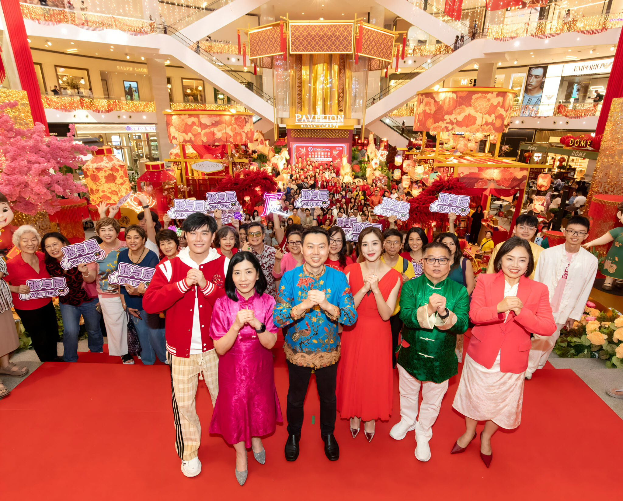 Kinohimitsu launched its Chinese New Year gift packs,with a more ...